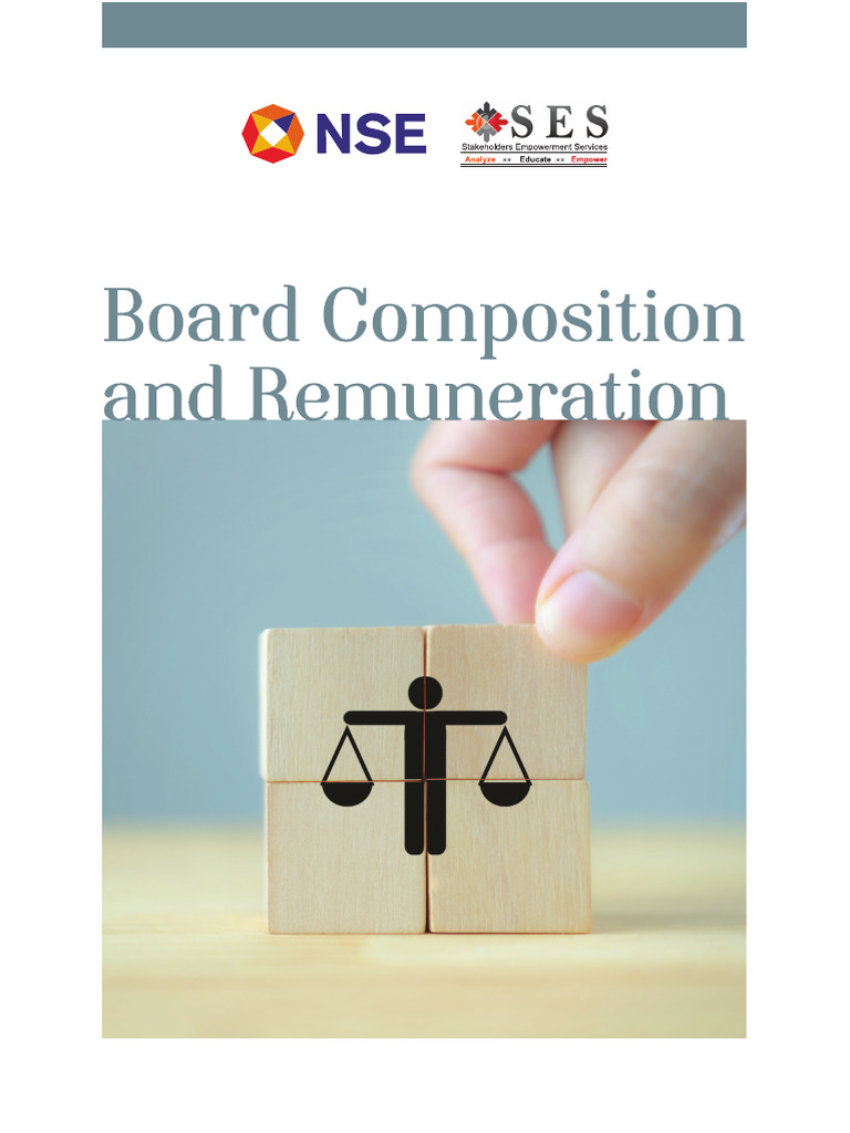Board Composition Report | PDF | Governance