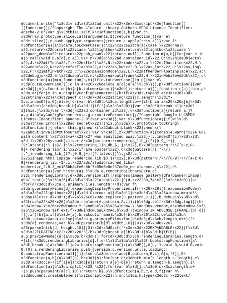 f(4) | PDF | Notation | Computer Standards
