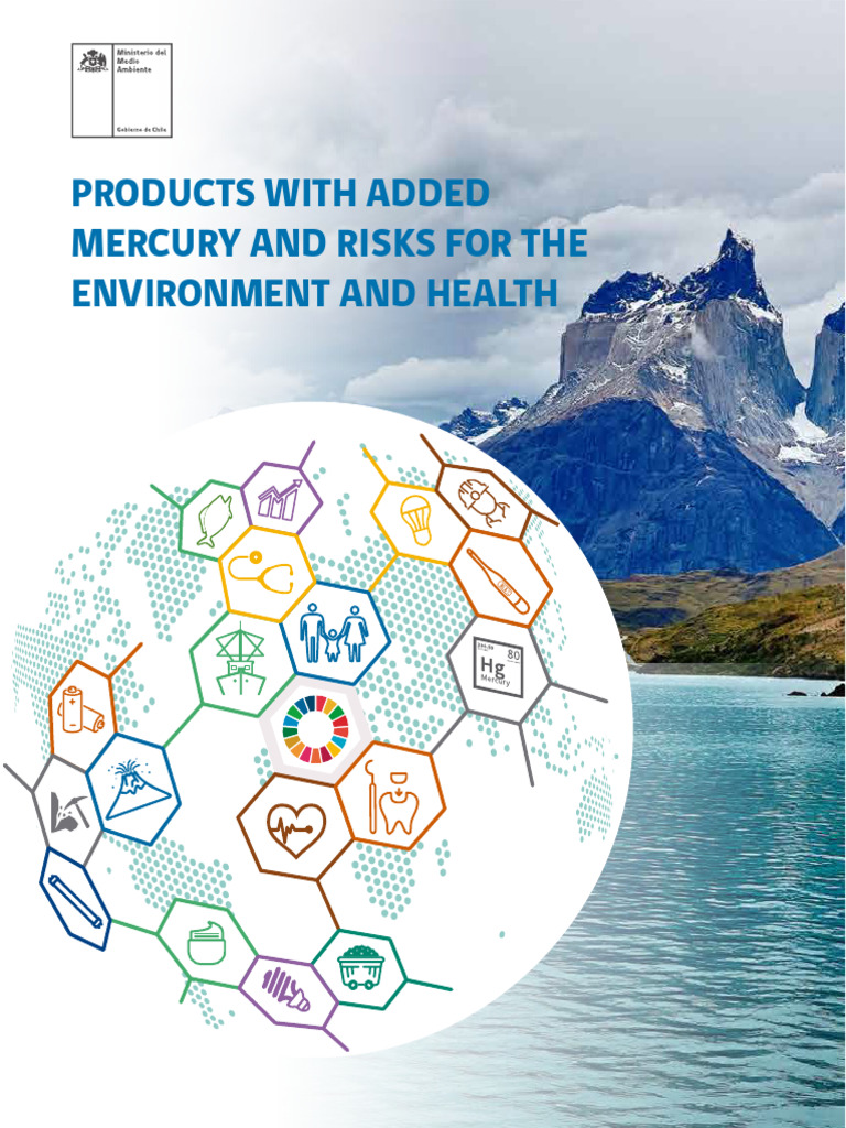 Products Added Mercury ME Chile 2020 | PDF | Mercury (Element ...