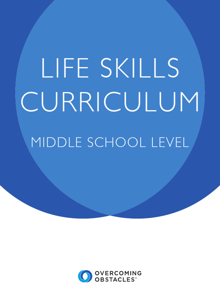 Complete Middle School Curriculum | PDF | Curriculum | Lesson Plan