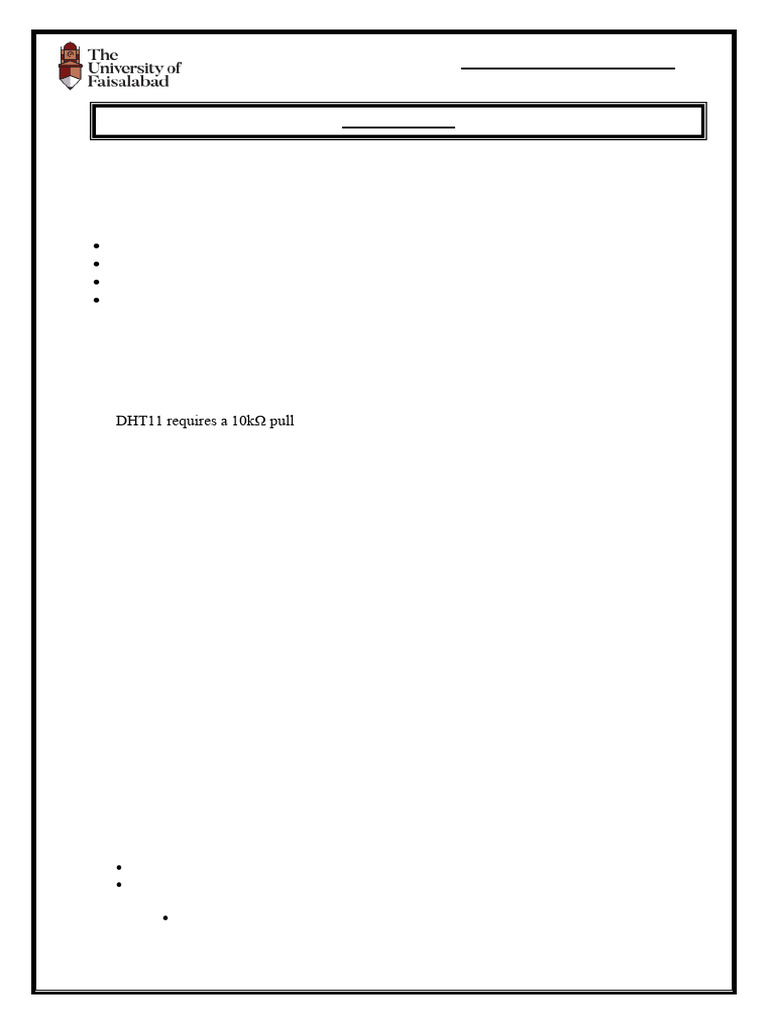 OEL Microprocessor Systems | PDF | Arduino | Electrical Engineering