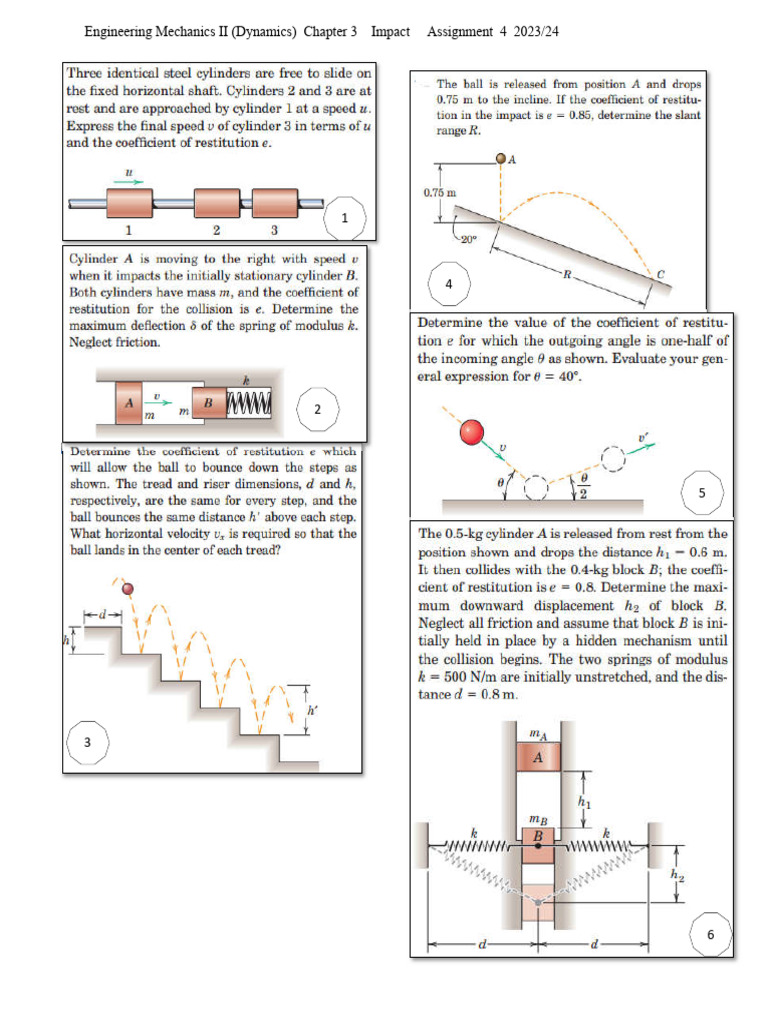 worksheet CH3 Assignment 4 | PDF