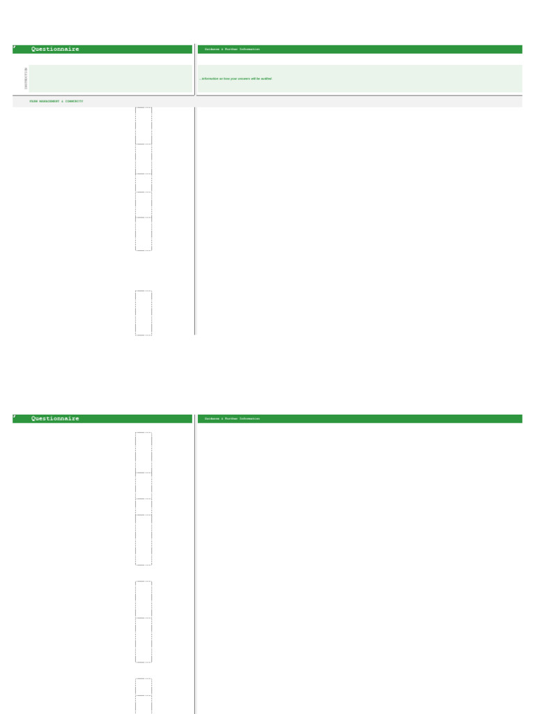 Fsa Self Assessment | PDF | Climate Resilience | Agriculture