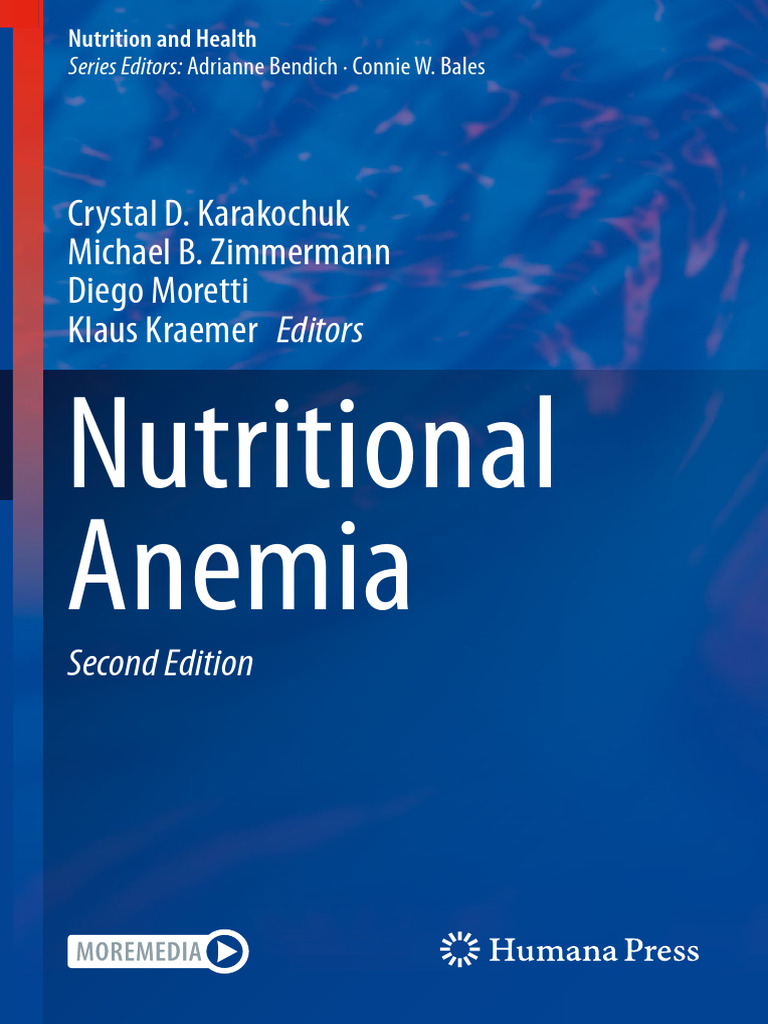 Shankar AH Agustina R Setiyawati Y (2022) Anemia in Pregnancy and Lactation in Nutritional ...