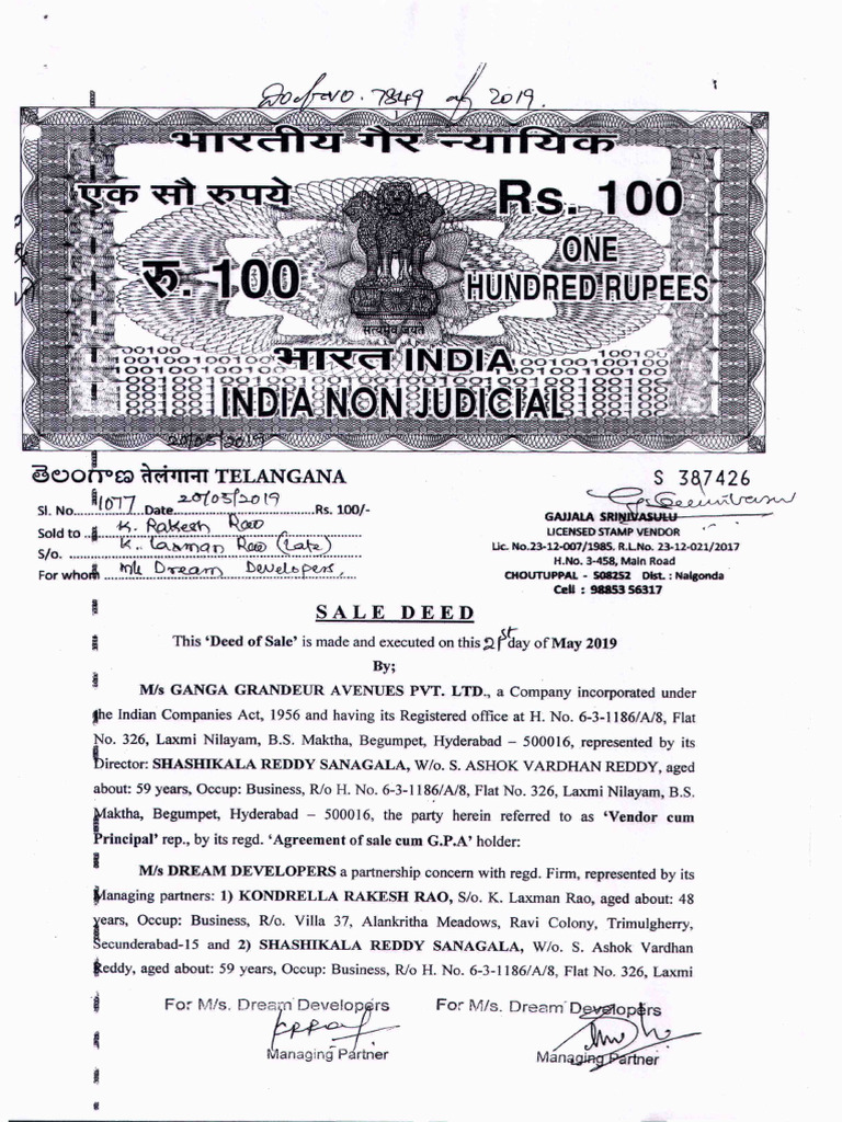 LINK-240 | PDF | Natural Resources Law | Property Law