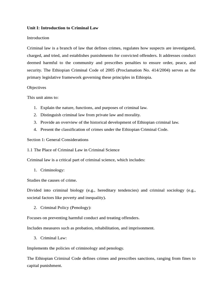 Criminal note 2 | PDF | Crimes | Crime & Violence