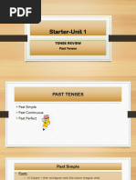 Past Simple - Past Continuous - Past Perfect Interactive Worksheet Live ...