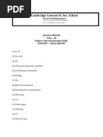 NOTE For AFI UID | PDF