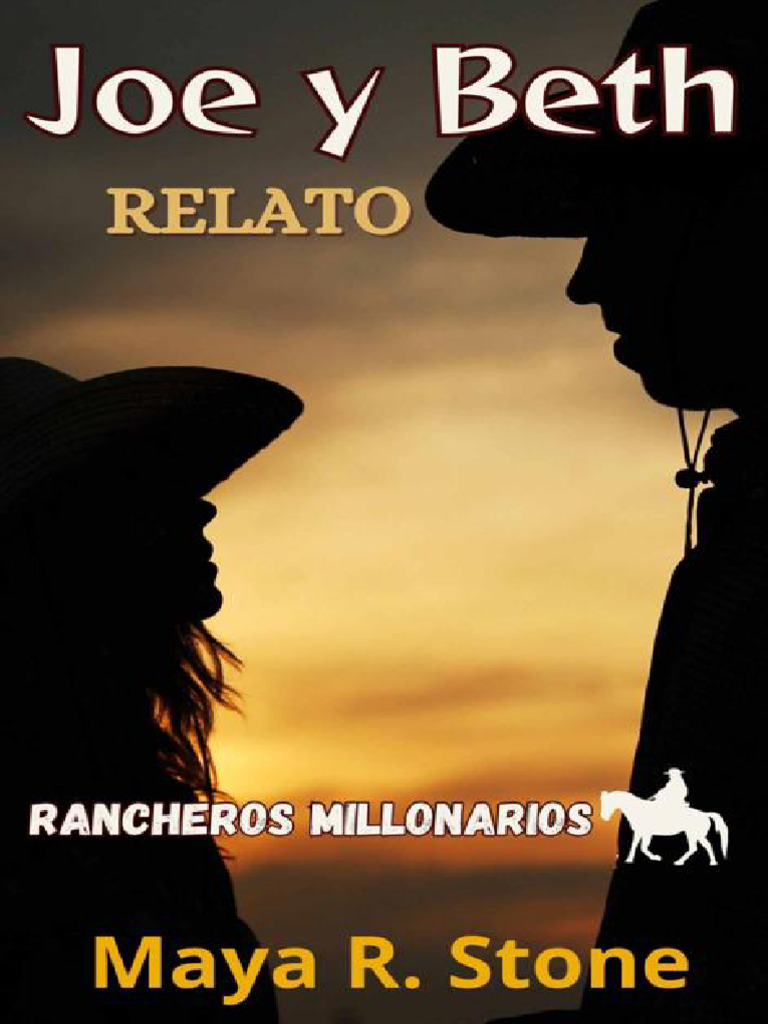 Joe y Beth - Maya R. Stone | PDF
