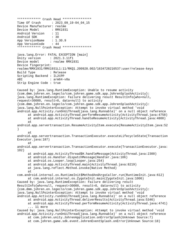 mod_menu_crash_2023_09_19-04_04_15 | PDF | Java (Programming Language) | Android (Operating System)