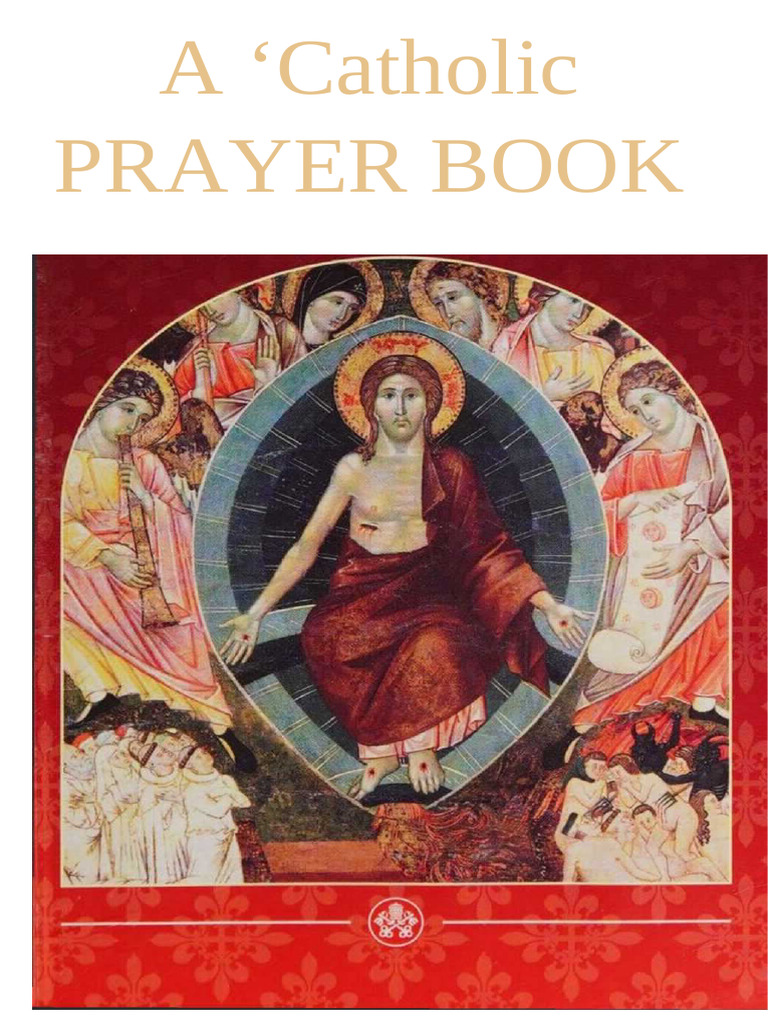 A_Catholic_prayer_book | PDF | God The Father | Prayer