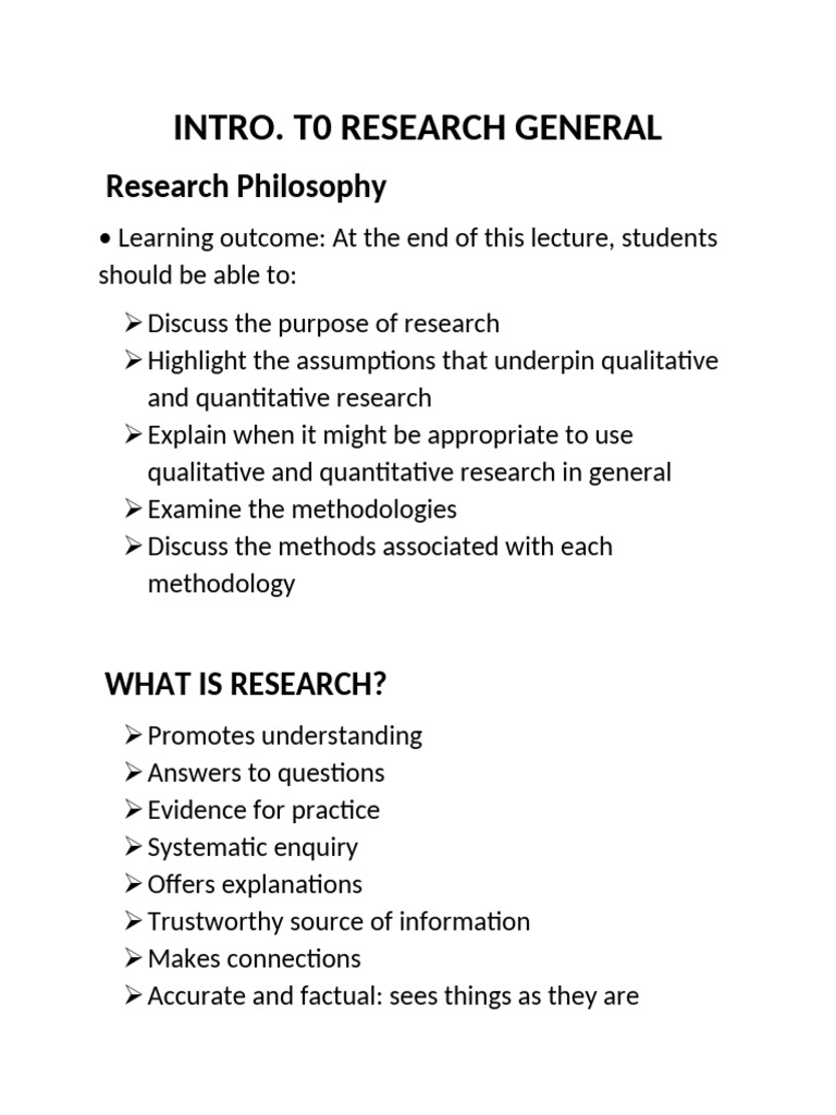 COMBINED RESEARCH | PDF | Student's T Test | Methodology