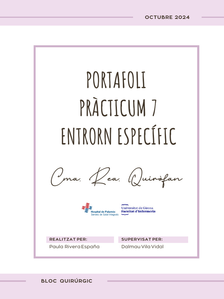 Portada Pràcticum 7 | PDF