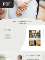 Snoopy Presentation Template Download | PDF