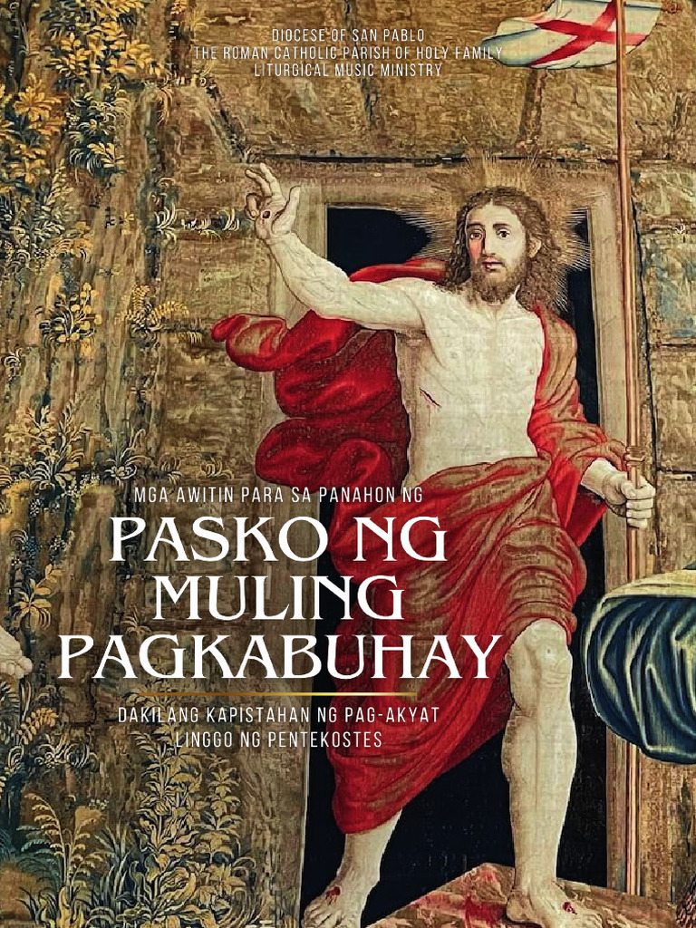 EASTER 1 Pagenumber | PDF