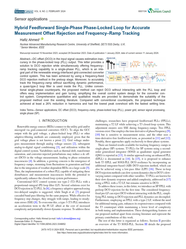 9-Hybrid_Feedforward_Single-Phase_Phase-Locked_Loop_for_Accurate_Measurement_Offset_Rejection ...