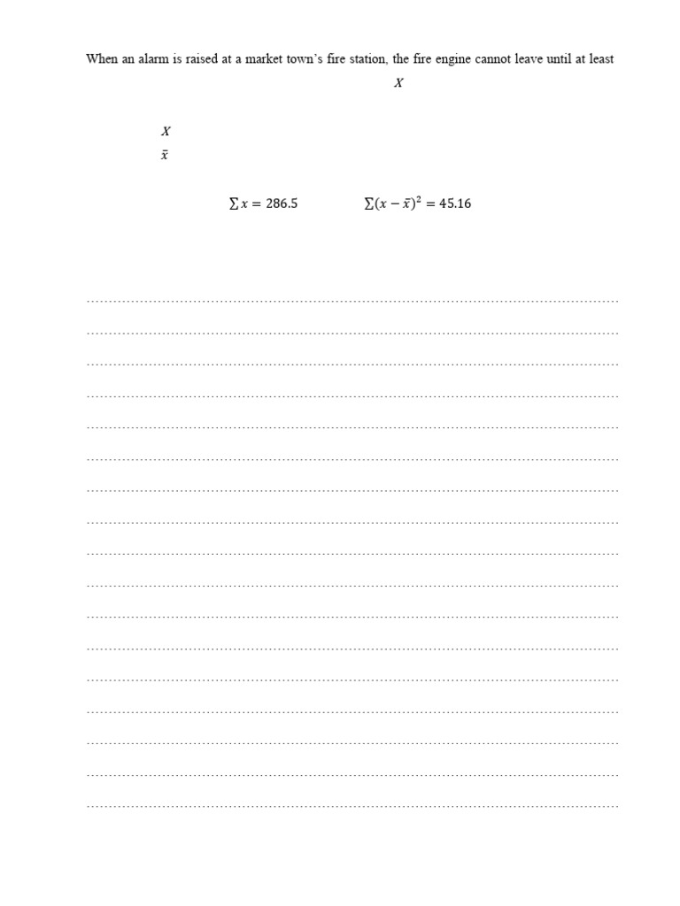 QP (2) | PDF | Mean | Statistical Analysis