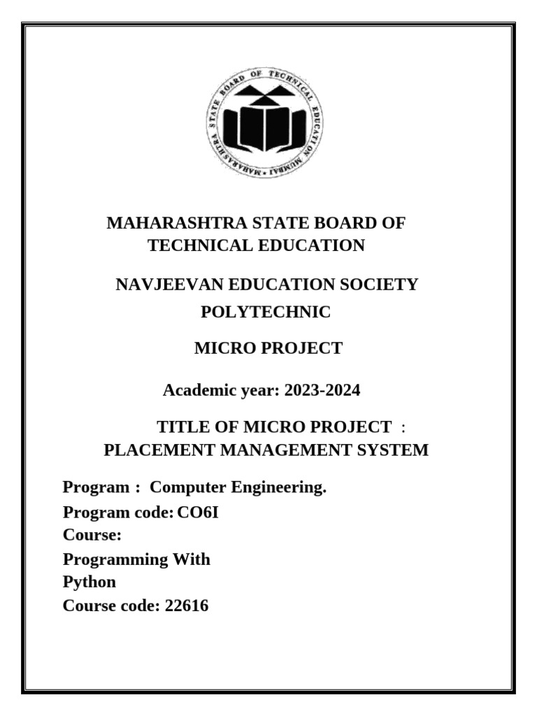 Pwp Project | PDF | Specification (Technical Standard) | Information Pwp Project | PDF | Specification (Technical Standard) | Information