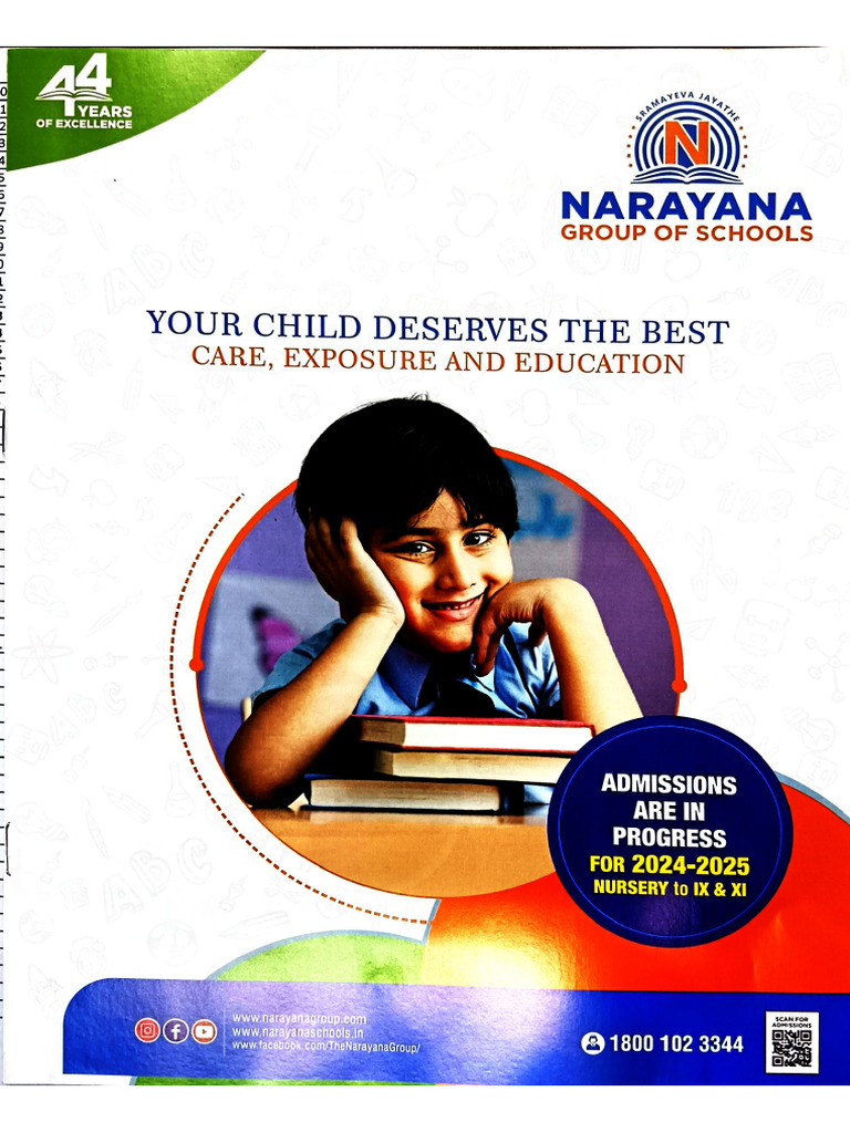 Narayana e - Techno | PDF