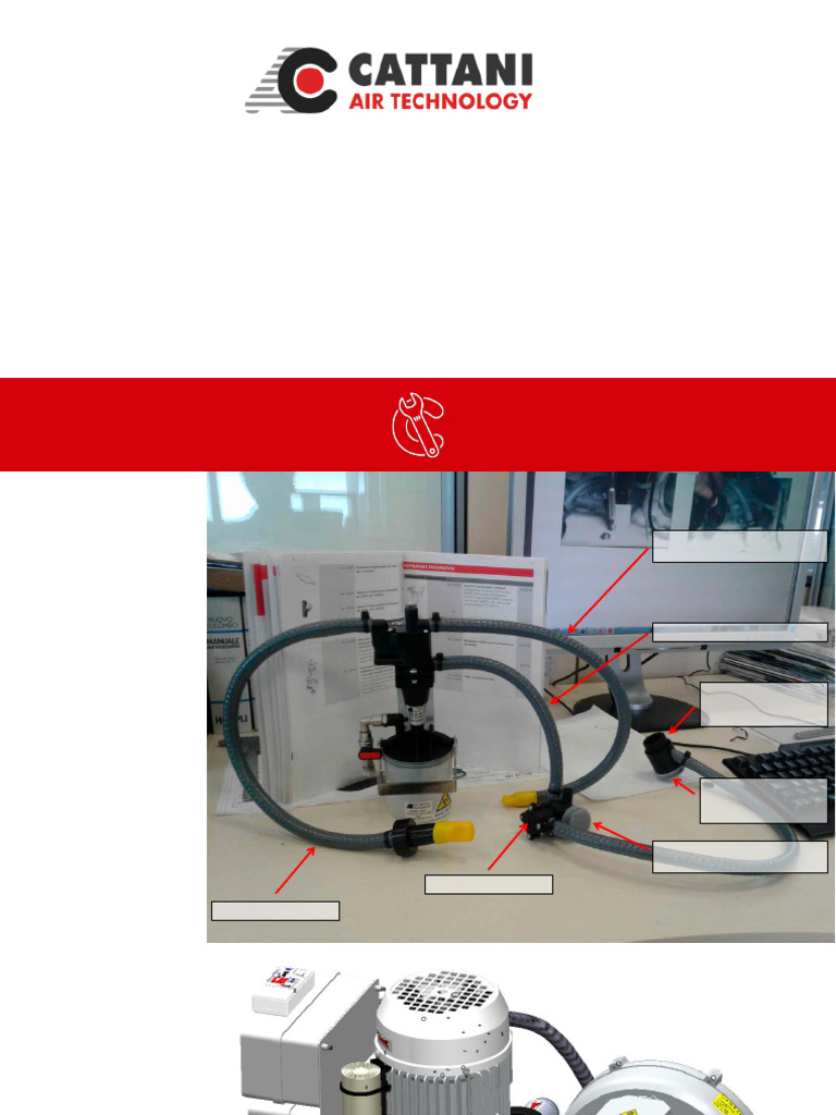 Instalación Separador ISO 4 | PDF | Centrífugo | Colector de aguas pluviales