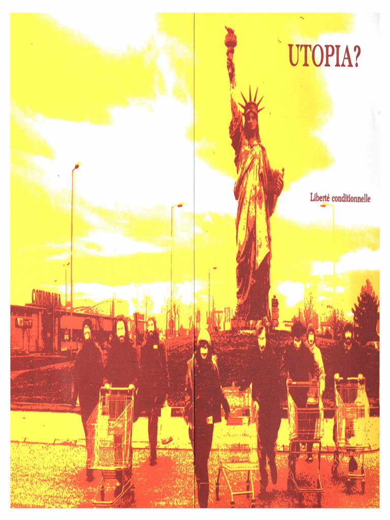 Utopia - Liberté Conditionnelle | PDF