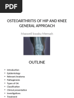 2018-1 - Classifications in Brief Tonnis Classification of Hip ...