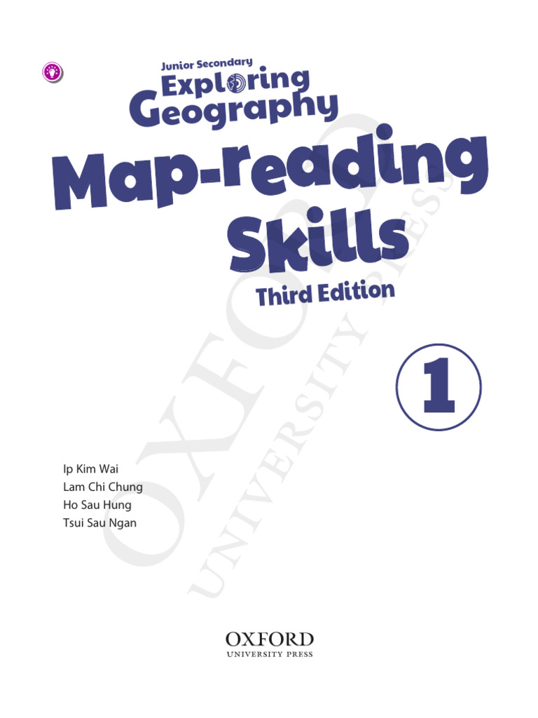 Exploring Geography Map-Reading Skills Book 1 V3 Ebook | PDF | Earth ...