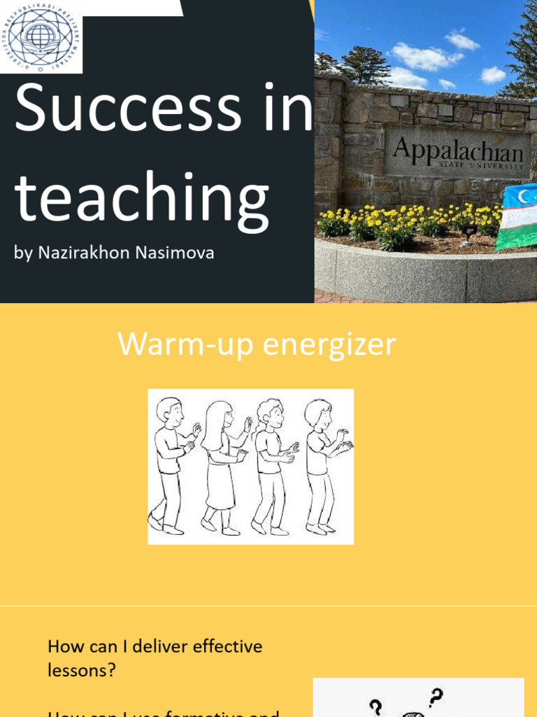 Effective Language Teaching Strategies | PDF | Educational Assessment ...