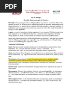 SuccessFactors PMGM Overview Guide | PDF | Performance Appraisal | Goal