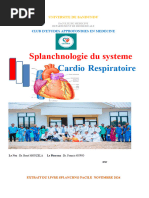 Anat Physio ORL | PDF | Oreille | Système vestibulaire