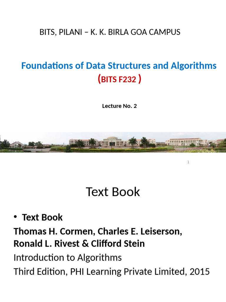 Lecture 2 Class | PDF