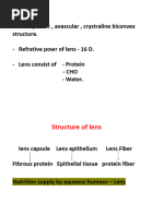 Common Ophthalmic Abbreviations List | PDF | Glaucoma | Human Eye