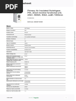 Trafag SF6 Gas Density Monitor Overview | PDF | Electrical Connector ...