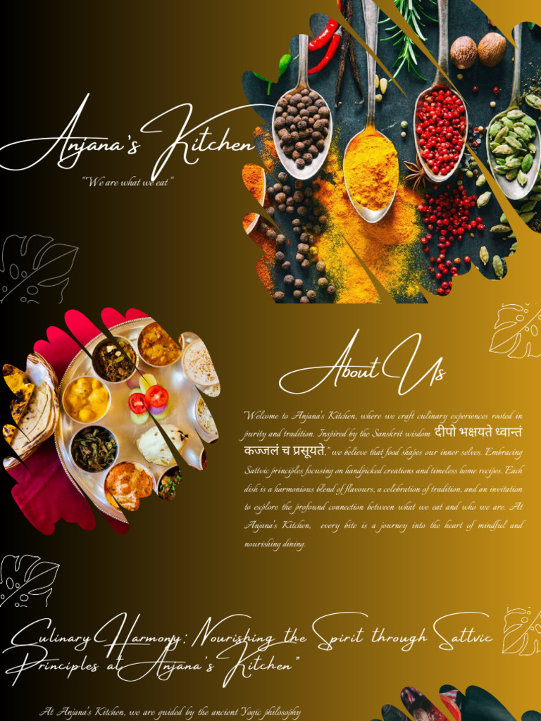 Anjana’s Kitchen-1 | PDF | Indian Cuisine | Cooking