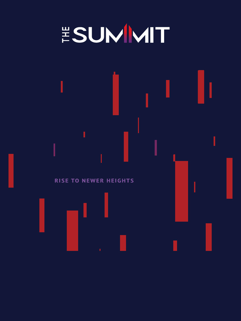 The Summit Ebrochure | PDF