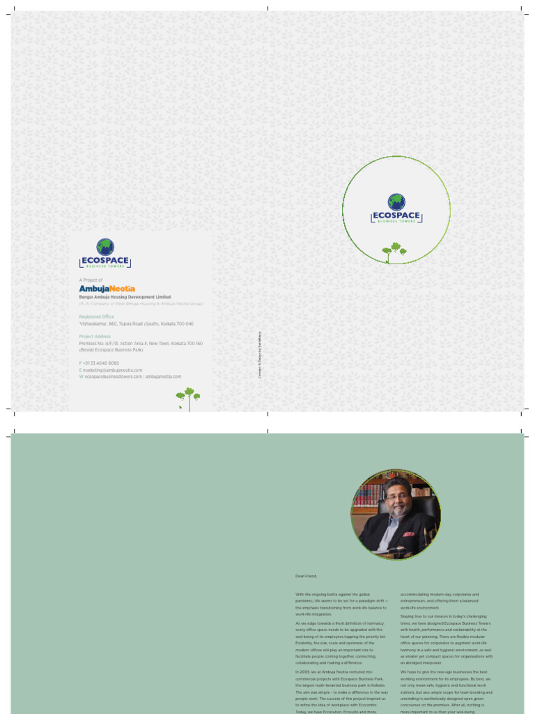 Ecospace - Brochure - Tower - 5C | PDF