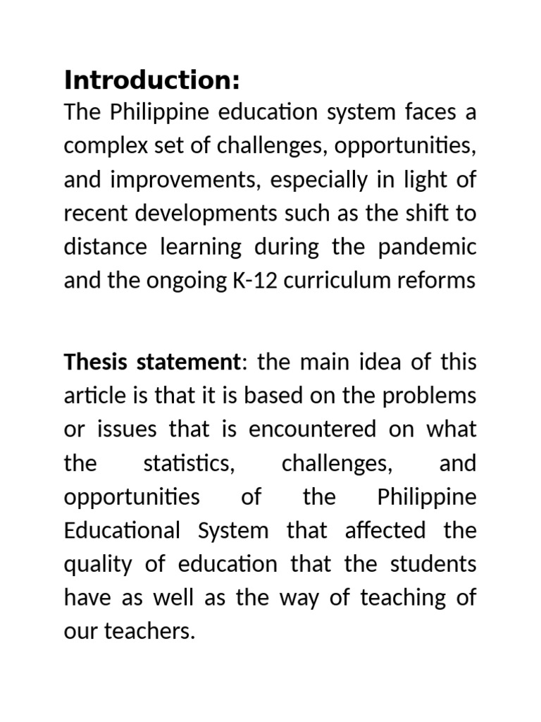 2nd reflection | PDF | Teachers | Curriculum