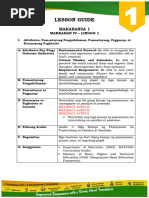 Makabansa 1 - DLP | PDF