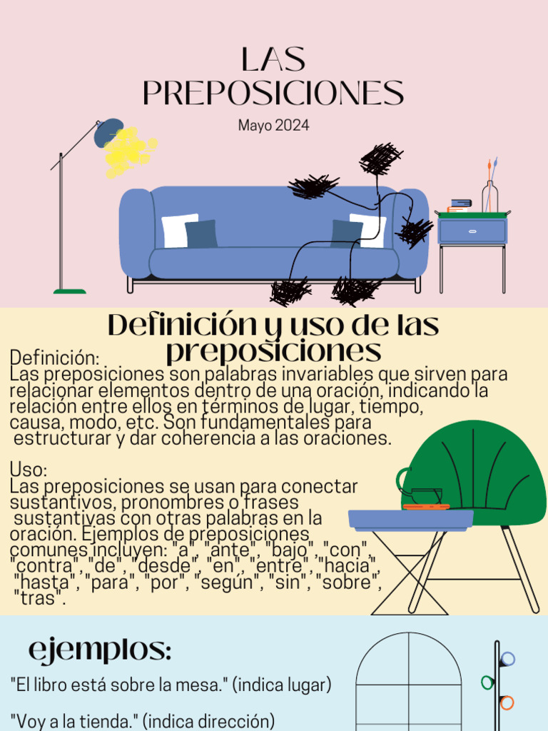 Intro To Interior Design Presentation | PDF | Adverbio | Lingüística