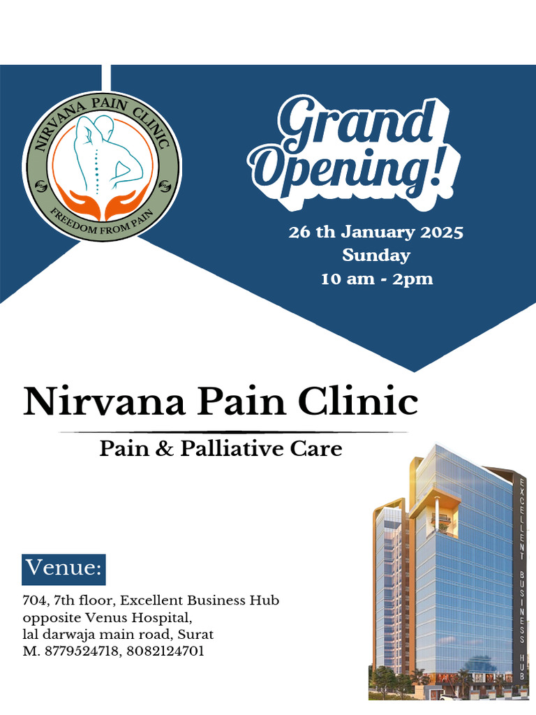 Neck Pain Treatments at Nirvana Clinic | PDF