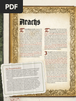 Mach: Regretevator NPC Overview | PDF