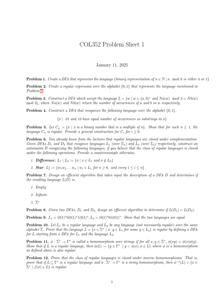 1 | PDF | Applied Mathematics | Algorithms 1 | PDF | Applied Mathematics | Algorithms