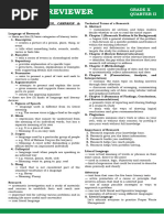 SPACE CAT Rhetorical Analysis Guide | PDF | Argument | Rhetoric