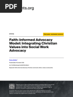 Moral Injury Events Scale for Civilians | PDF