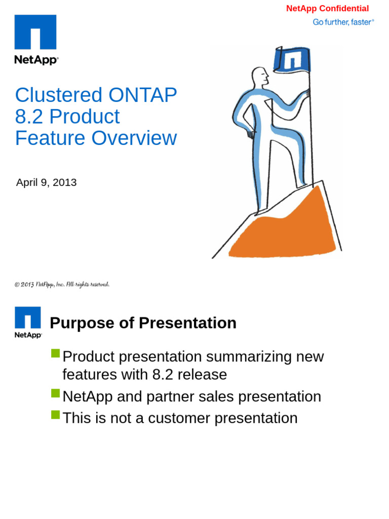 Clustered ONTAP 8 2 Overview | PDF | Software | Data