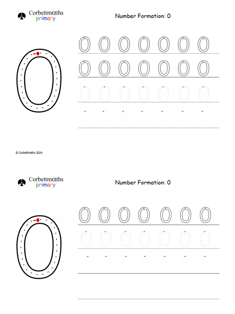 Number-Formation-0 | PDF