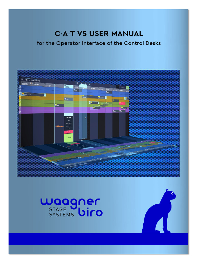 CAT V5 - User Manual en v3 1 9 2 | PDF | Usb | Login