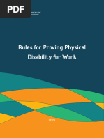 Public Service Regulations | PDF | Social Science