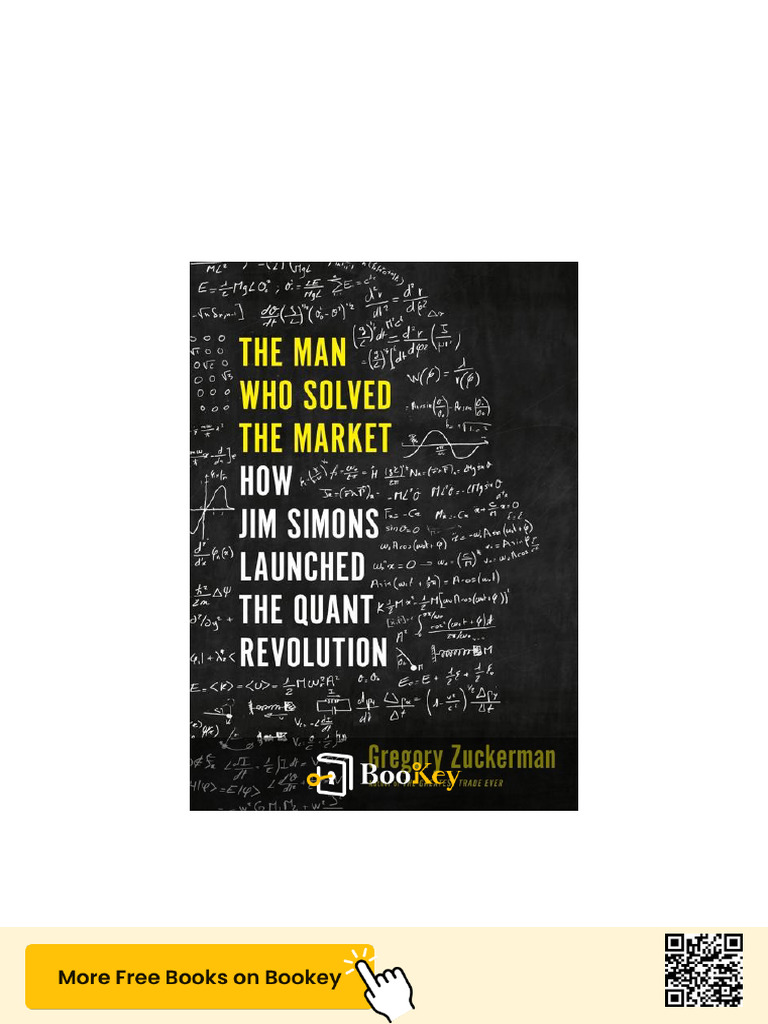 Jim Simons: Mastering Market Secrets | PDF | Hedge Fund | Mathematical ...