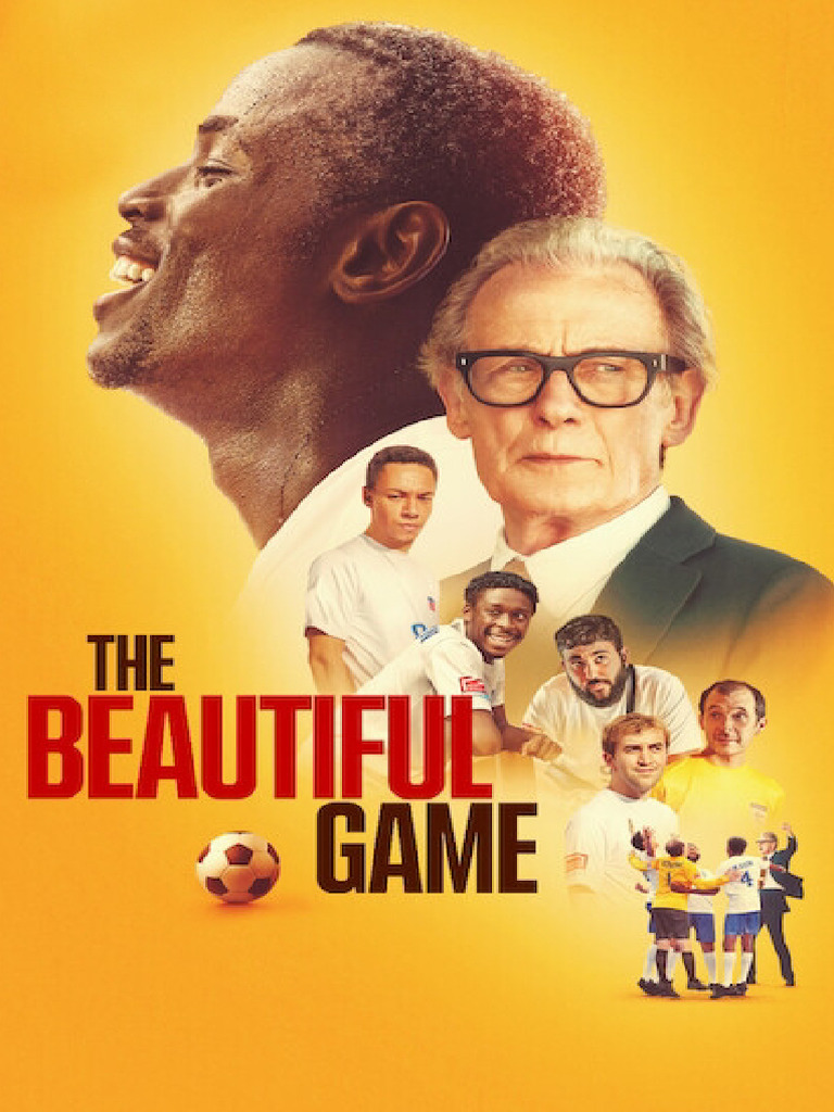 The Beautiful Game (HD) (2024) | PDF